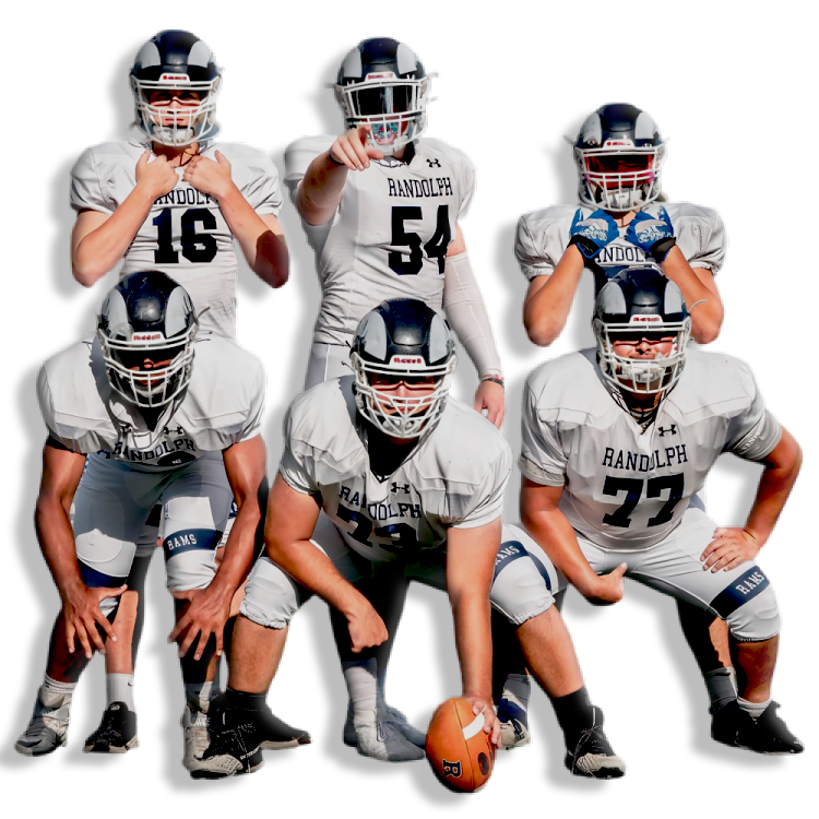RANDOLPH RAMS FOOTBALL – RANDOLPH RAMS FOOTBALL Official Website